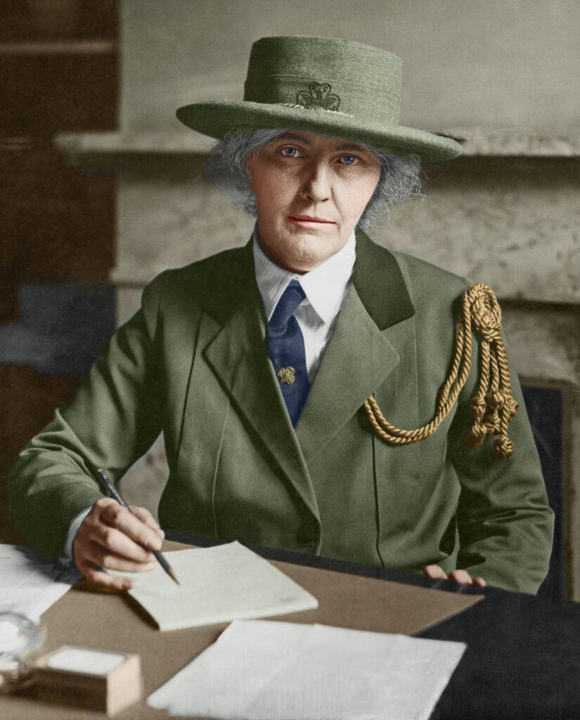 Third Thursday - Lou Henry Hoover: The Foundation of Girl Scouting ...