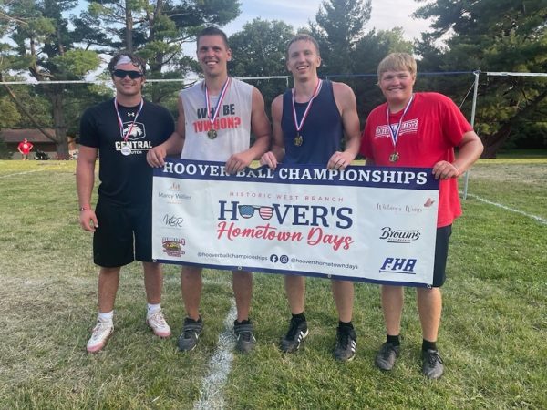 Continuing the Hoover-Ball Tradition - Hoover Presidential Foundation